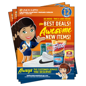 Union Supply Direct - California Inmate Package - Home